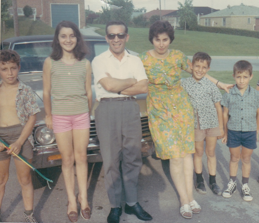 Immigrant Map – Villa Charities Italian Canadian Immigrant Tribute